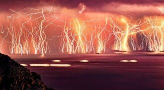 What Causes Thunder And Lightning? - The Fact Site