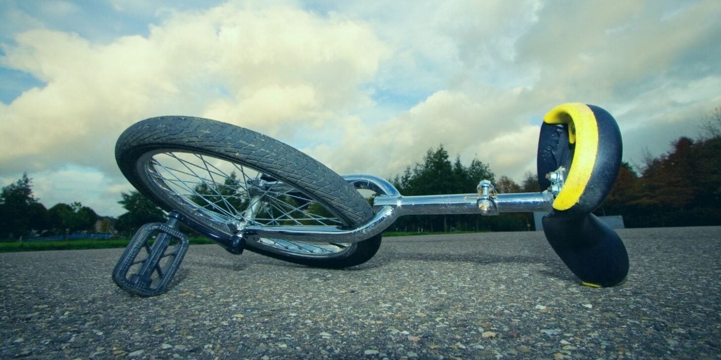 5 Interesting Facts About The Unicycle - The Fact Site