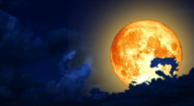 What Is A Worm Moon? - The Fact Site