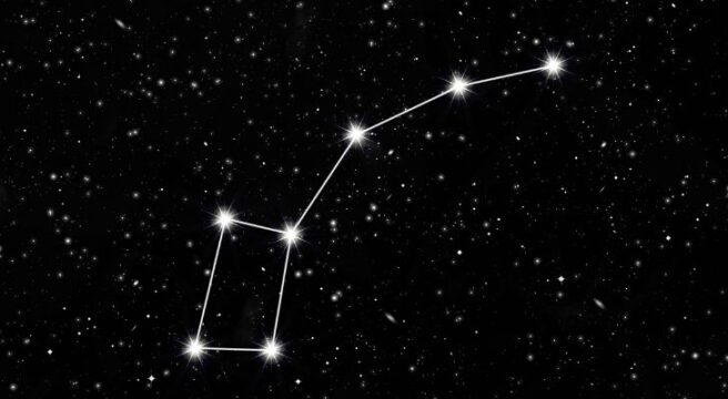 Is The Big Dipper A Constellation? - The Fact Site