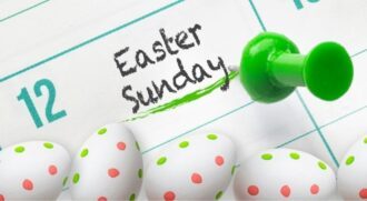 10 Exciting Facts About Easter Sunday - The Fact Site