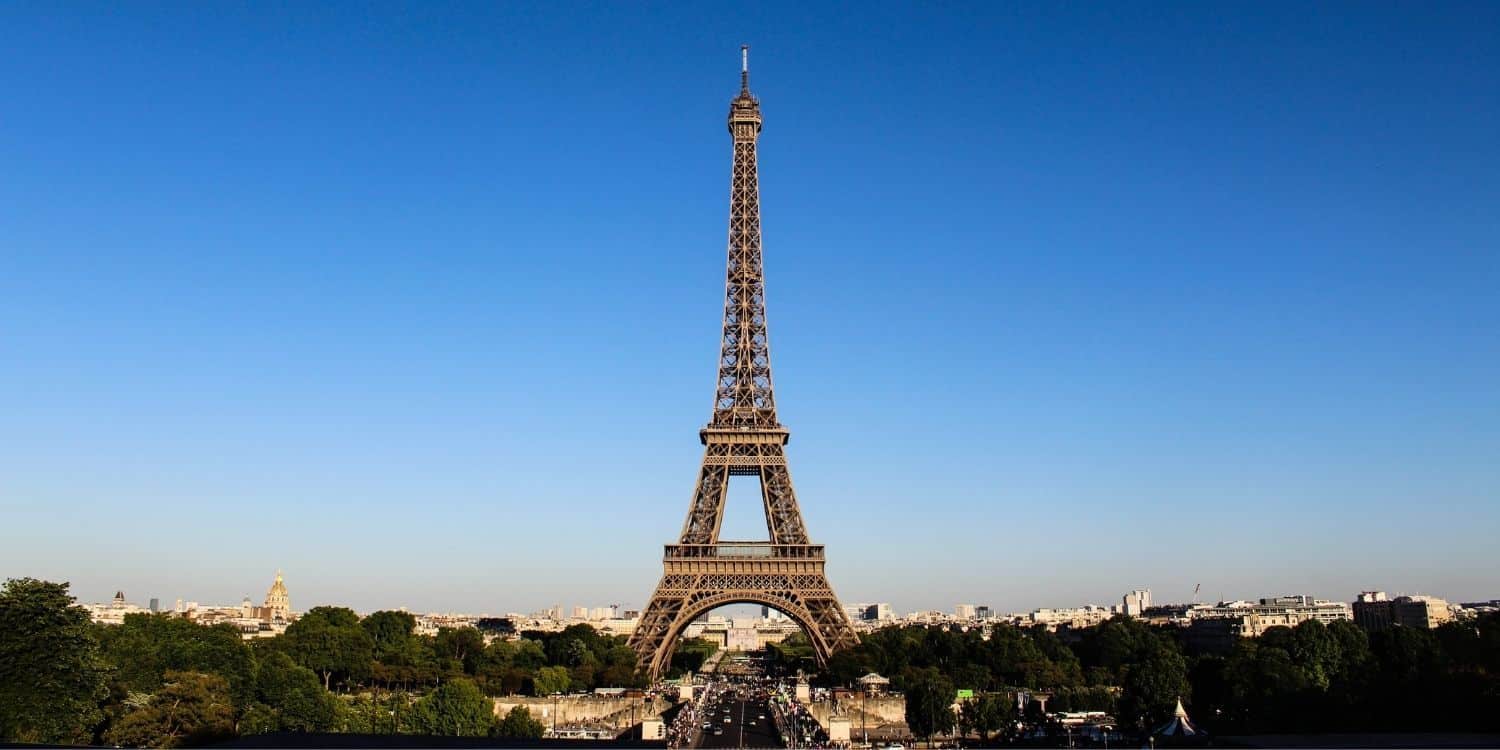 12 Exciting Facts About The Eiffel Tower - The Fact Site 12 Exciting Facts About The Eiffel Tower - The Fact Site