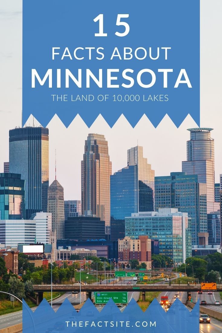 15 Magnificent Facts About Minnesota - The Fact Site