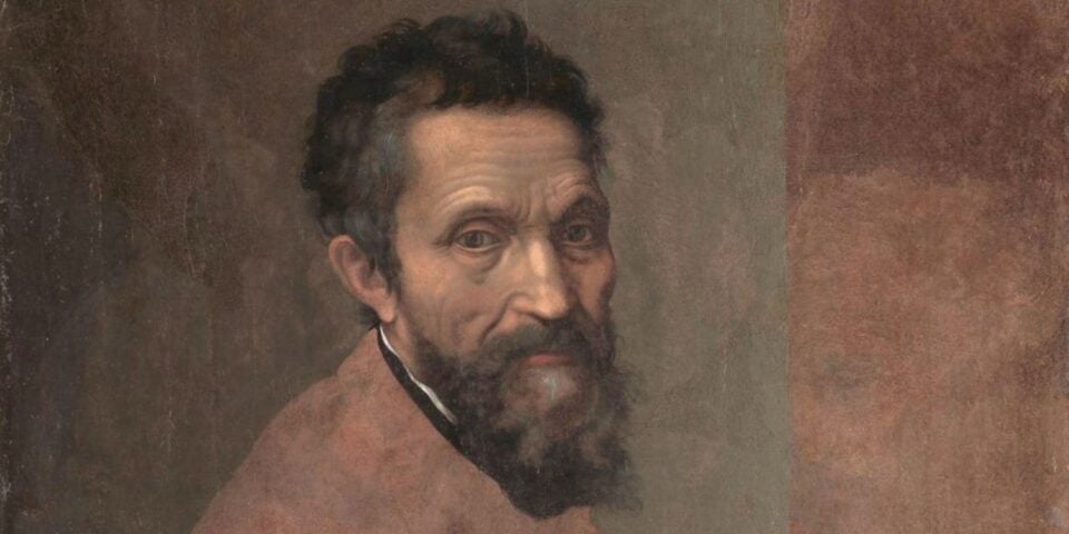 10 Magnificent Facts About Michelangelo - The Fact Site
