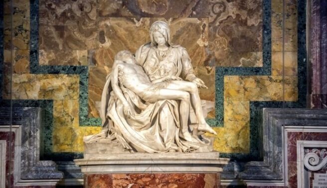 10 Magnificent Facts About Michelangelo - The Fact Site