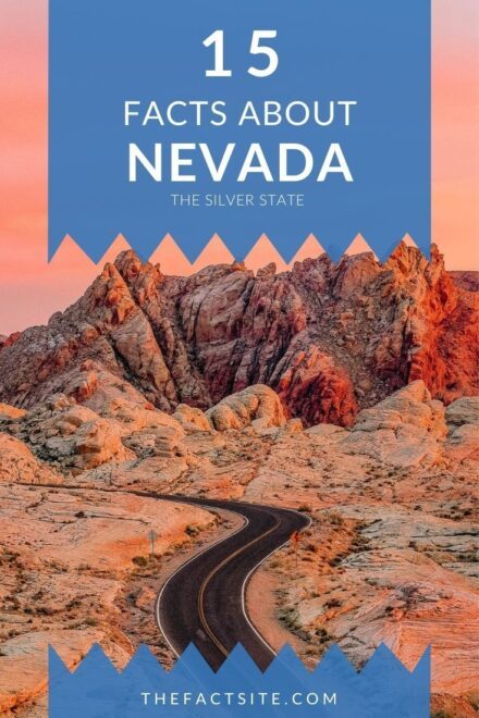 15 Interesting Facts About Nevada - The Fact Site