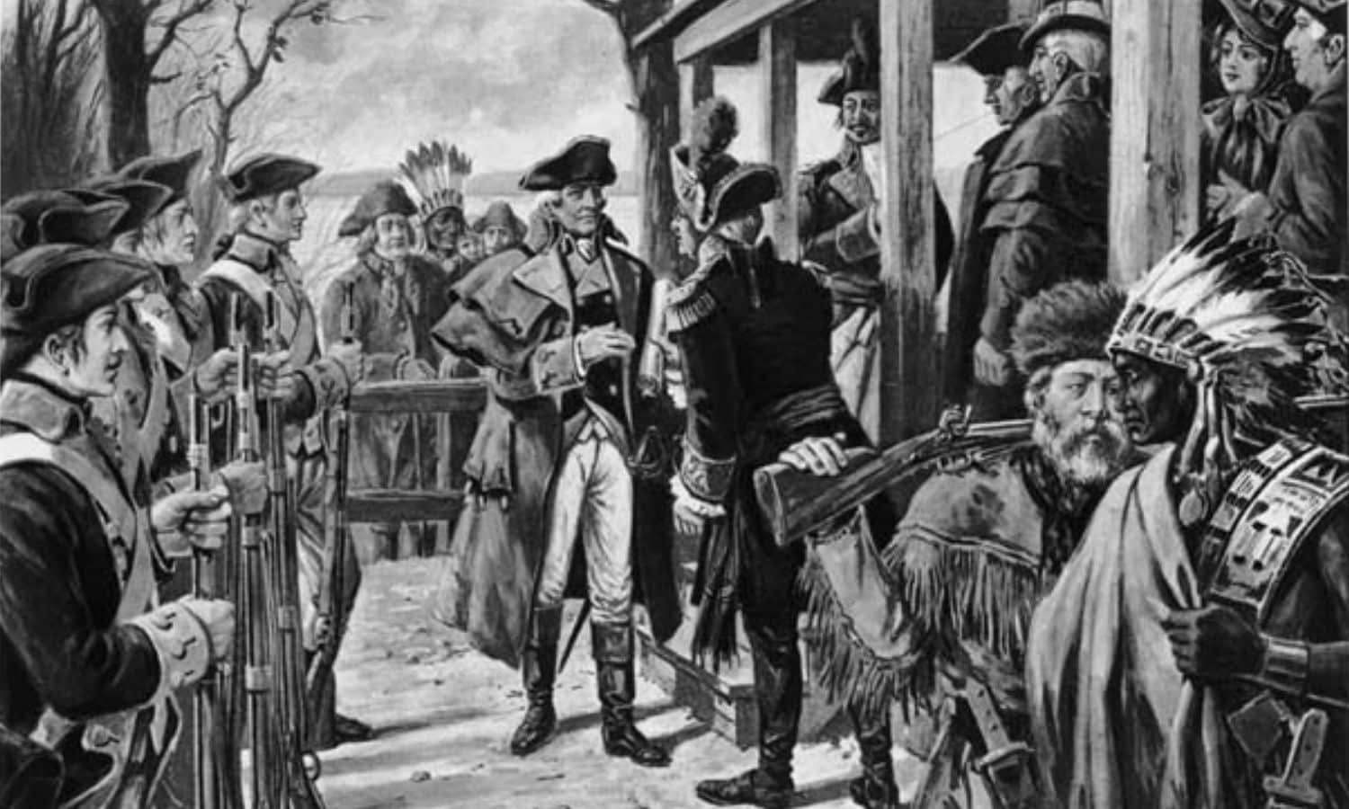 July 4: Facts & Historical Events On This Day - The Fact Site