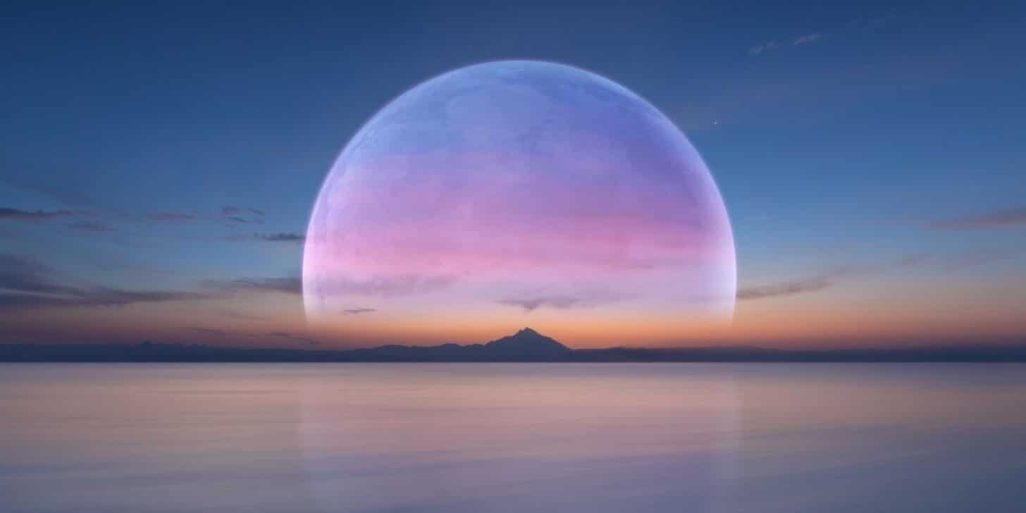 What Is A Wolf Moon? - The Fact Site