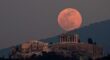 What Is A Pink Moon? - The Fact Site