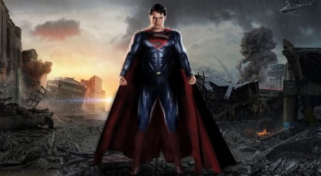 15 Speedy Facts About Superman - The Fact Site