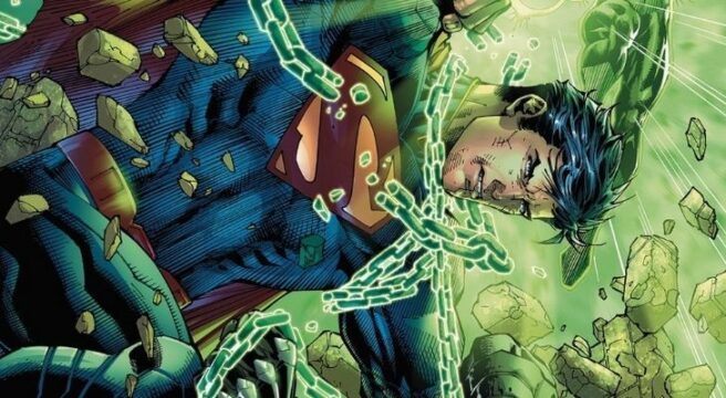 15 Speedy Facts About Superman - The Fact Site