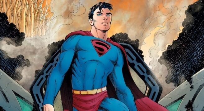 15 Speedy Facts About Superman - The Fact Site