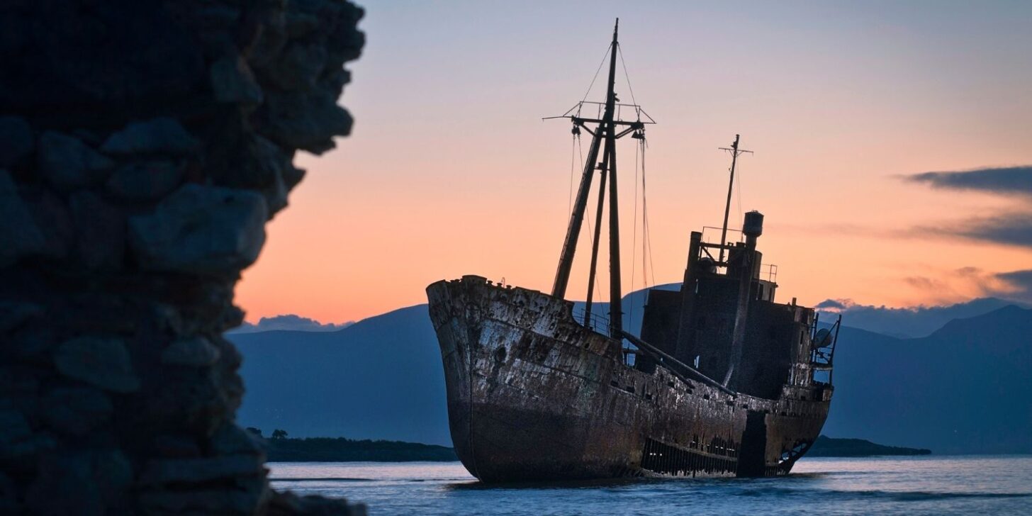 20 Strange Things That Have Washed Ashore - The Fact Site