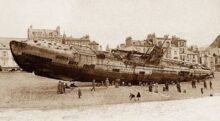 20 Strange Things That Have Washed Ashore - The Fact Site
