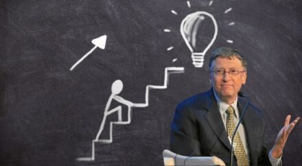 15 Interesting Facts About Bill Gates - The Fact Site