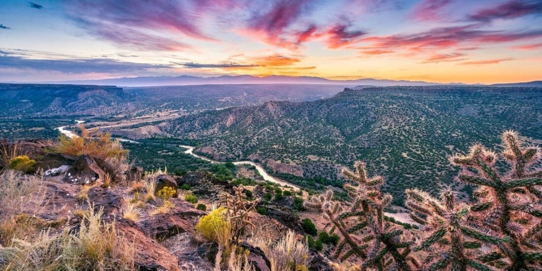 15 Captivating Facts About New Mexico - The Fact Site