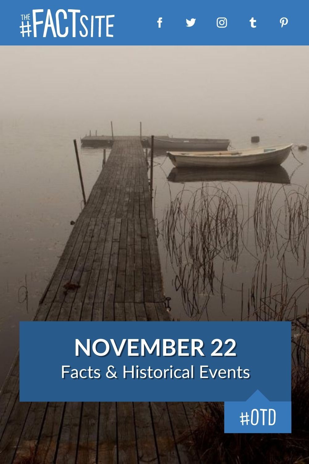 November 22 Facts Historical Events On This Day The Fact Site november-22-facts-historical-events-on-this-day-the-fact-site