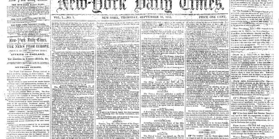 September 18: Facts & Historical Events On This Day - The Fact Site