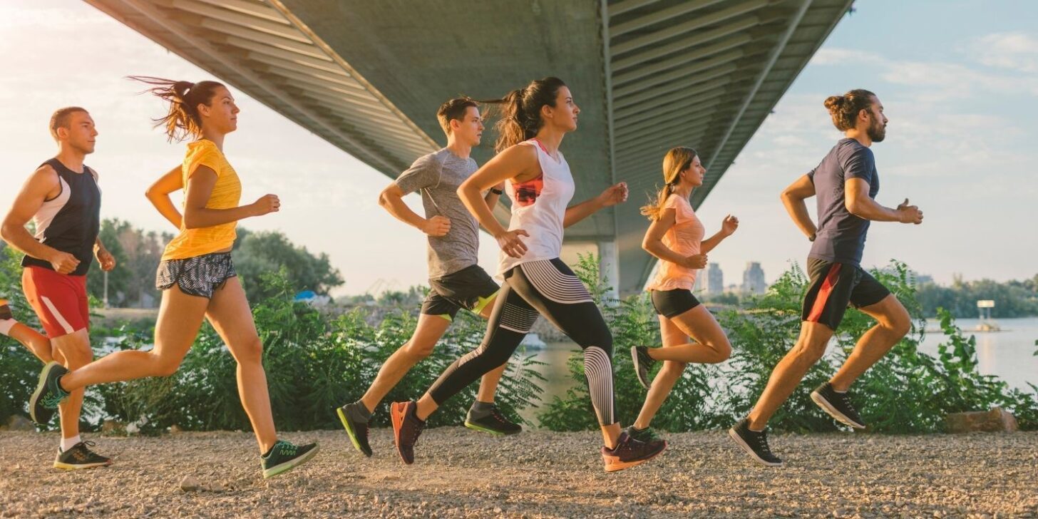 11 Interesting Facts About Running - The Fact Site