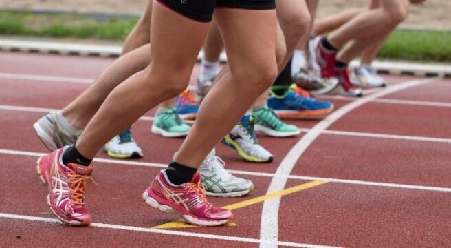 11 Interesting Facts About Running - The Fact Site