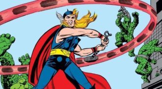 10 Mighty Facts About Thor That You Should Know - The Fact Site
