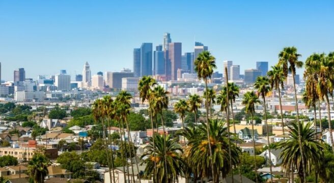 15 Captivating Facts About California - The Fact Site