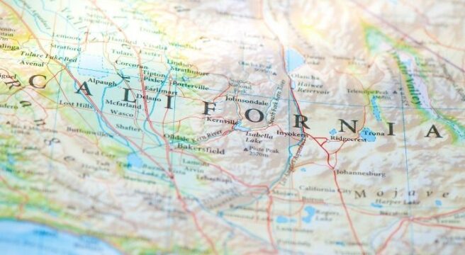 15 Captivating Facts About California - The Fact Site