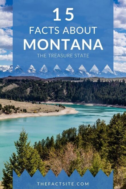 15 Marvelous Facts About Montana - The Fact Site