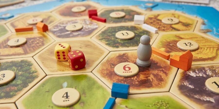 A Brief History of Settlers of Catan - The Fact Site