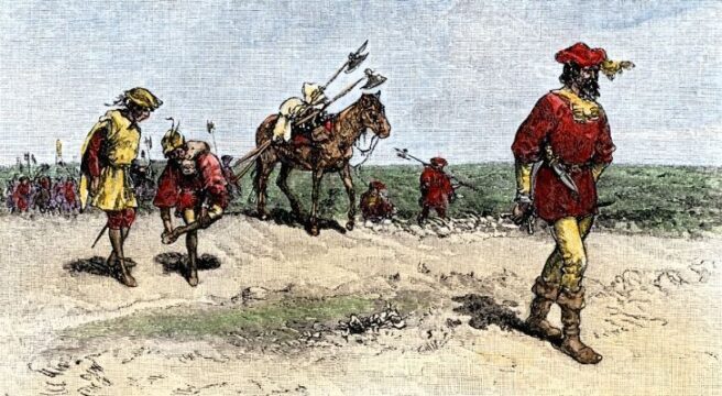 15 Terrific Facts About Texas - The Fact Site