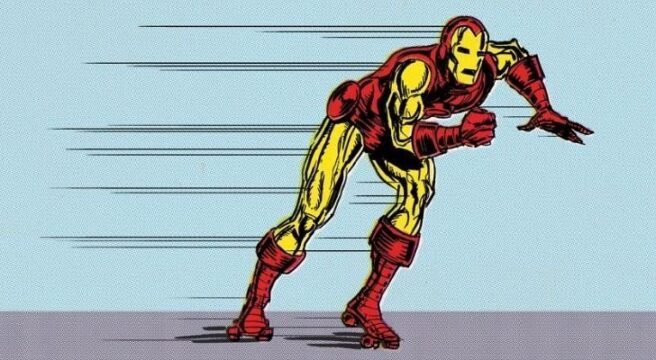 10 Unusual Facts About Iron Man - The Fact Site