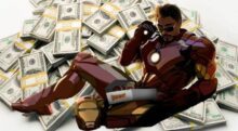 10 Unusual Facts About Iron Man - The Fact Site