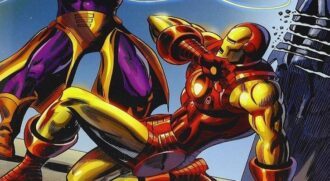 10 Unusual Facts About Iron Man - The Fact Site