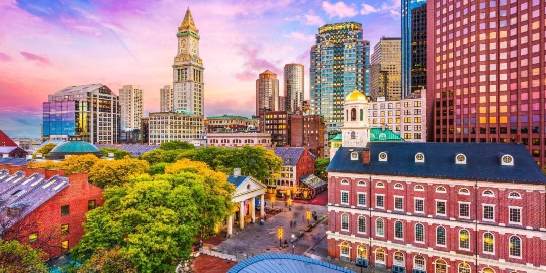 15 Mind-Blowing Facts About Massachusetts - The Fact Site