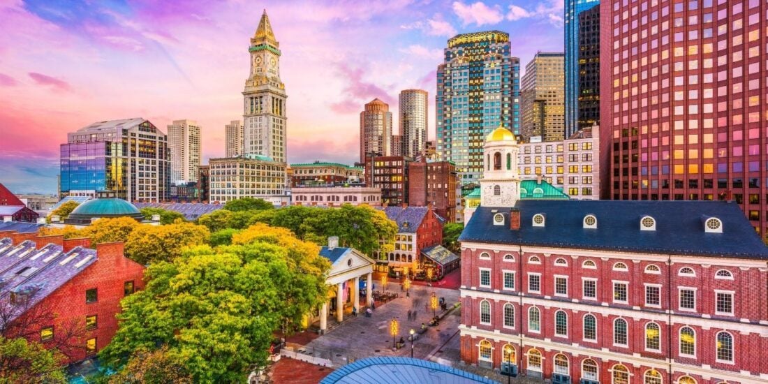 15 Mind-Blowing Facts About Massachusetts - The Fact Site