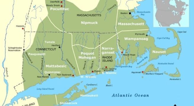 15 Mind-Blowing Facts About Massachusetts - The Fact Site