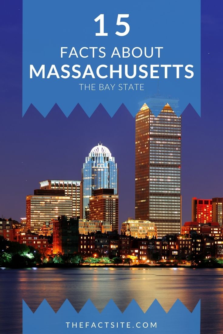 15 Mind-Blowing Facts About Massachusetts - The Fact Site