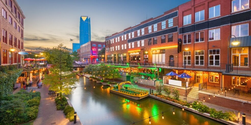 15 Monumental Facts About Oklahoma - The Fact Site