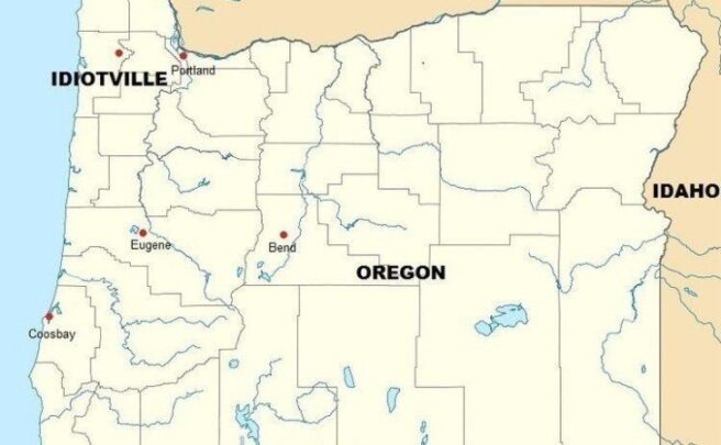 15 Inviting Facts About Oregon - The Fact Site