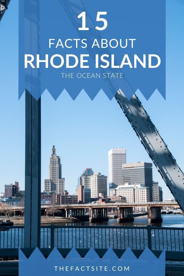 15 Revealing Facts About Rhode Island - The Fact Site