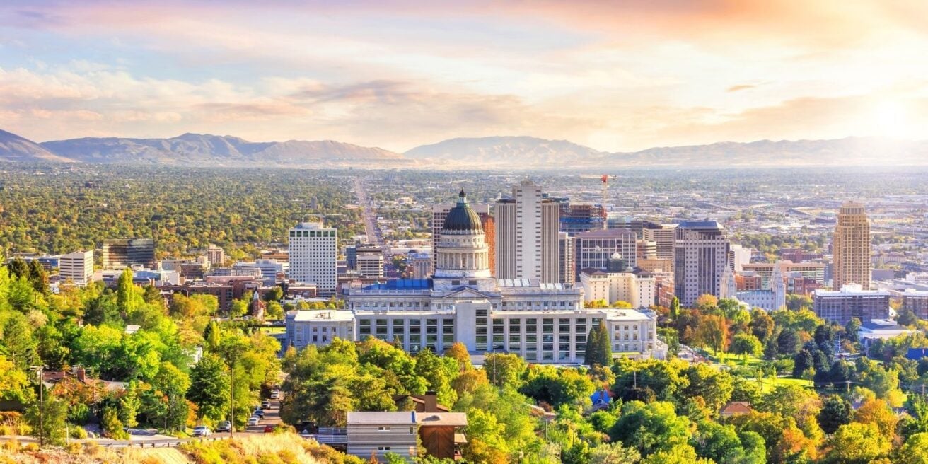 15 Notable Facts About Utah - The Fact Site