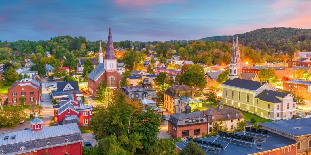 15 Magnificent Facts About Vermont - The Fact Site