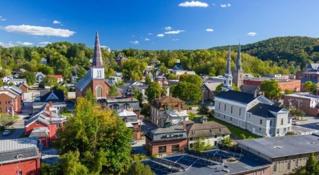 15 Magnificent Facts About Vermont - The Fact Site