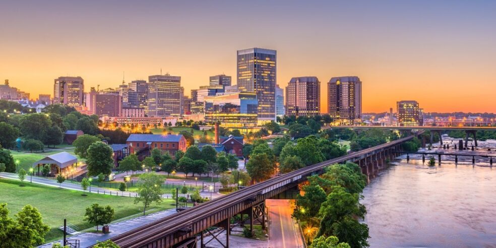 15 Vivacious Facts About Virginia - The Fact Site