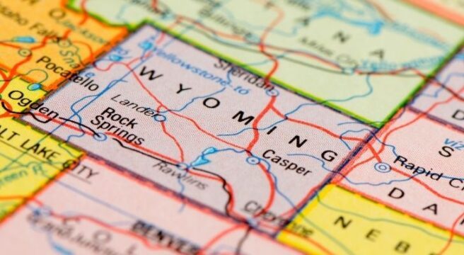 15 Wonderful Facts About Wyoming - The Fact Site
