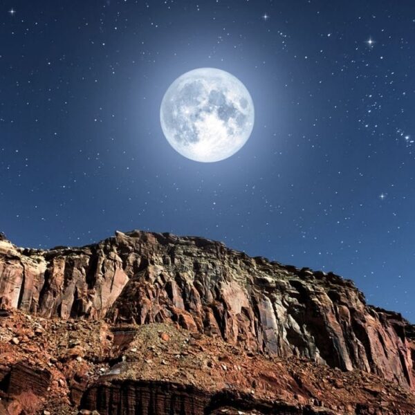 What Is A Hunter's Moon? - The Fact Site