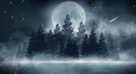 What Is A Cold Moon? - The Fact Site