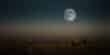 What Is a Corn Moon? - The Fact Site