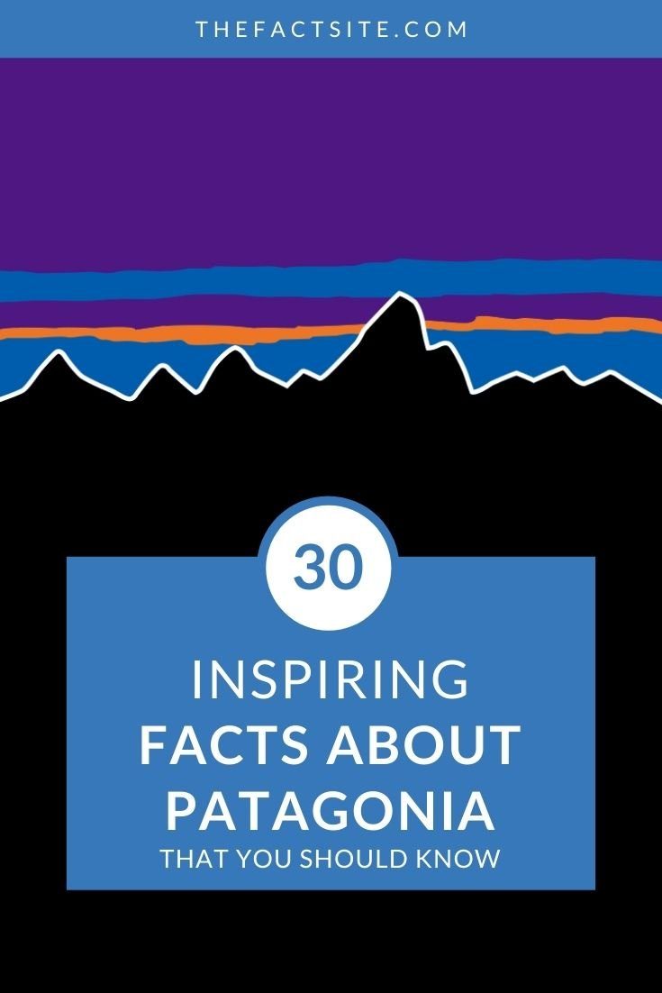 30 Inspiring Facts About Patagonia - The Fact Site