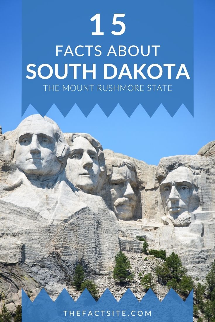 15 Significant Facts About South Dakota - The Fact Site